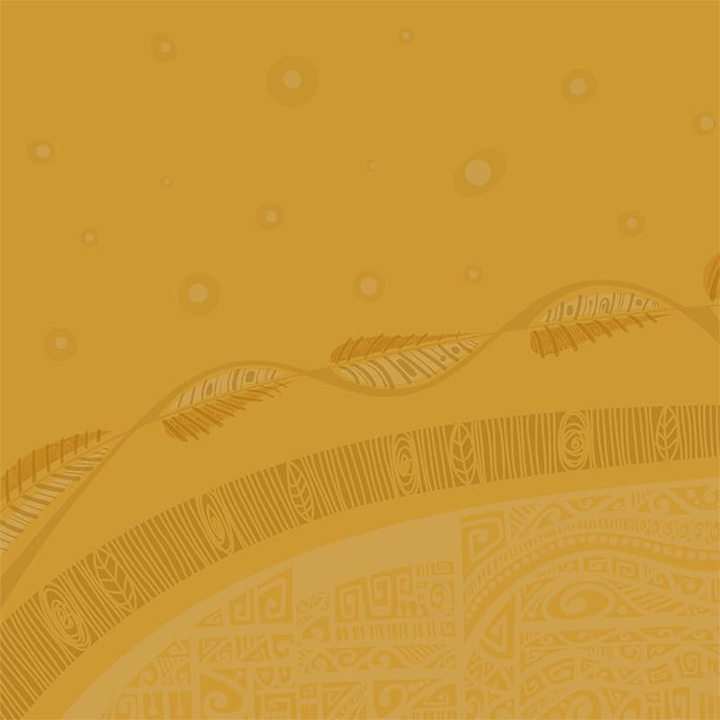 Warm and lively like the sun, Alma Sol wallpaper - Ambientha