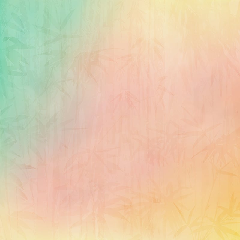 Wallpaper Bamboo Prism - Ambientha Sample