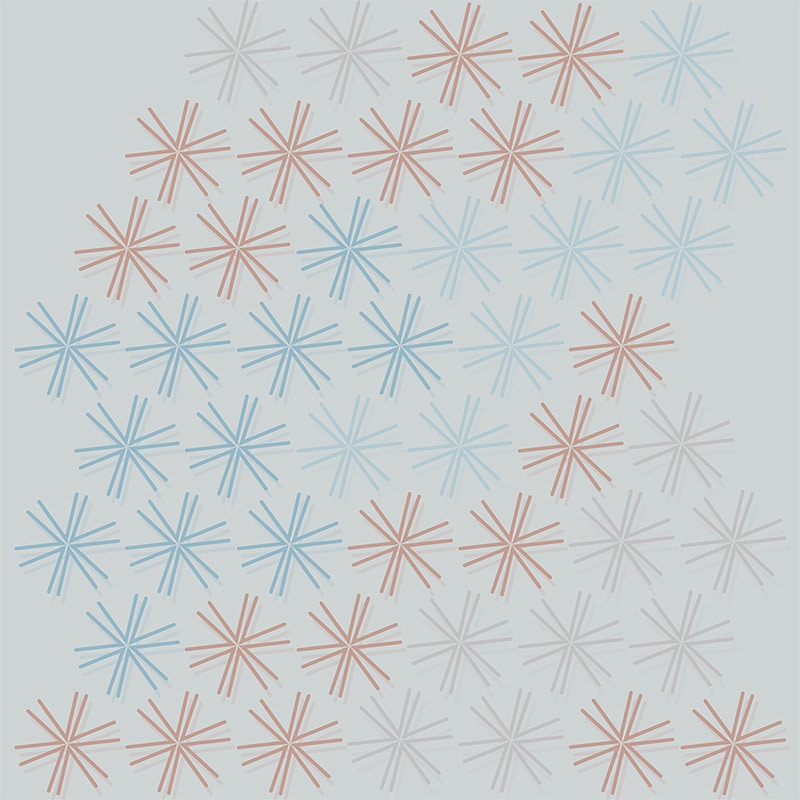 Morning Puff wallpaper - Ambientha