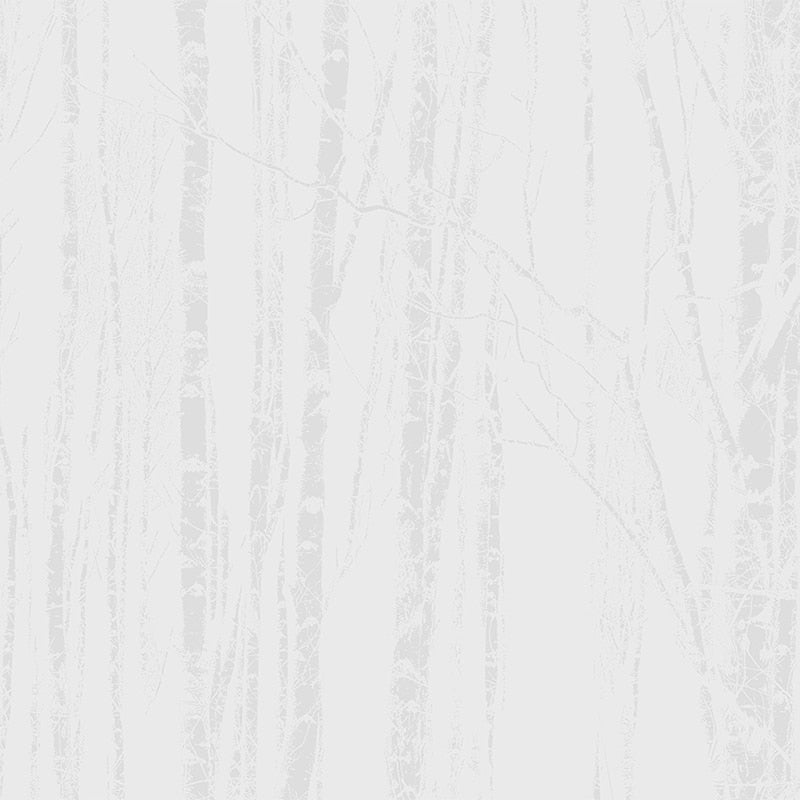 Nordicity Silver, interior design wallpaper - Ambientha